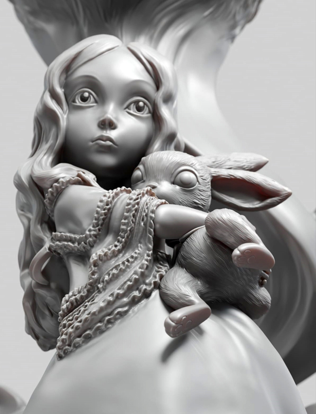 alice et le chat - prototype